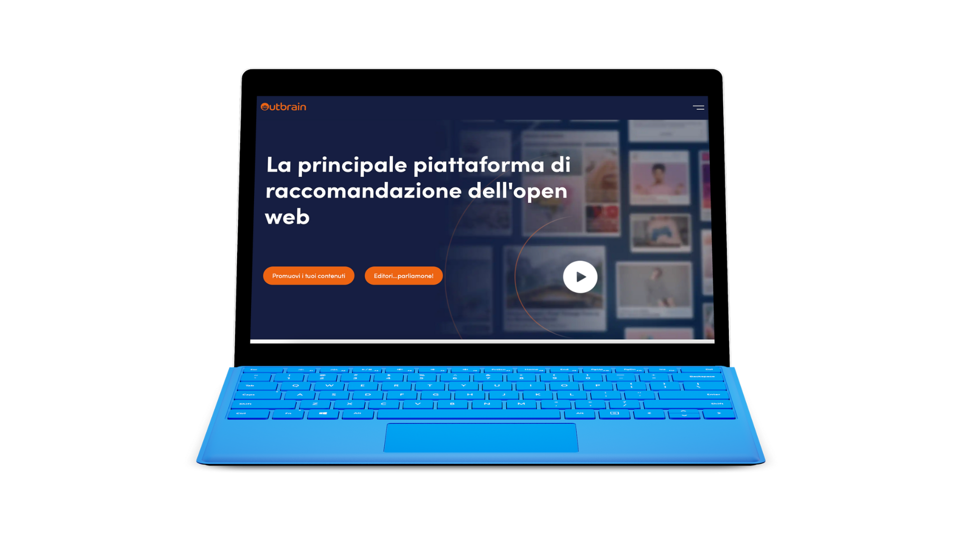 Outbrain | Ad Tech Ecosystem